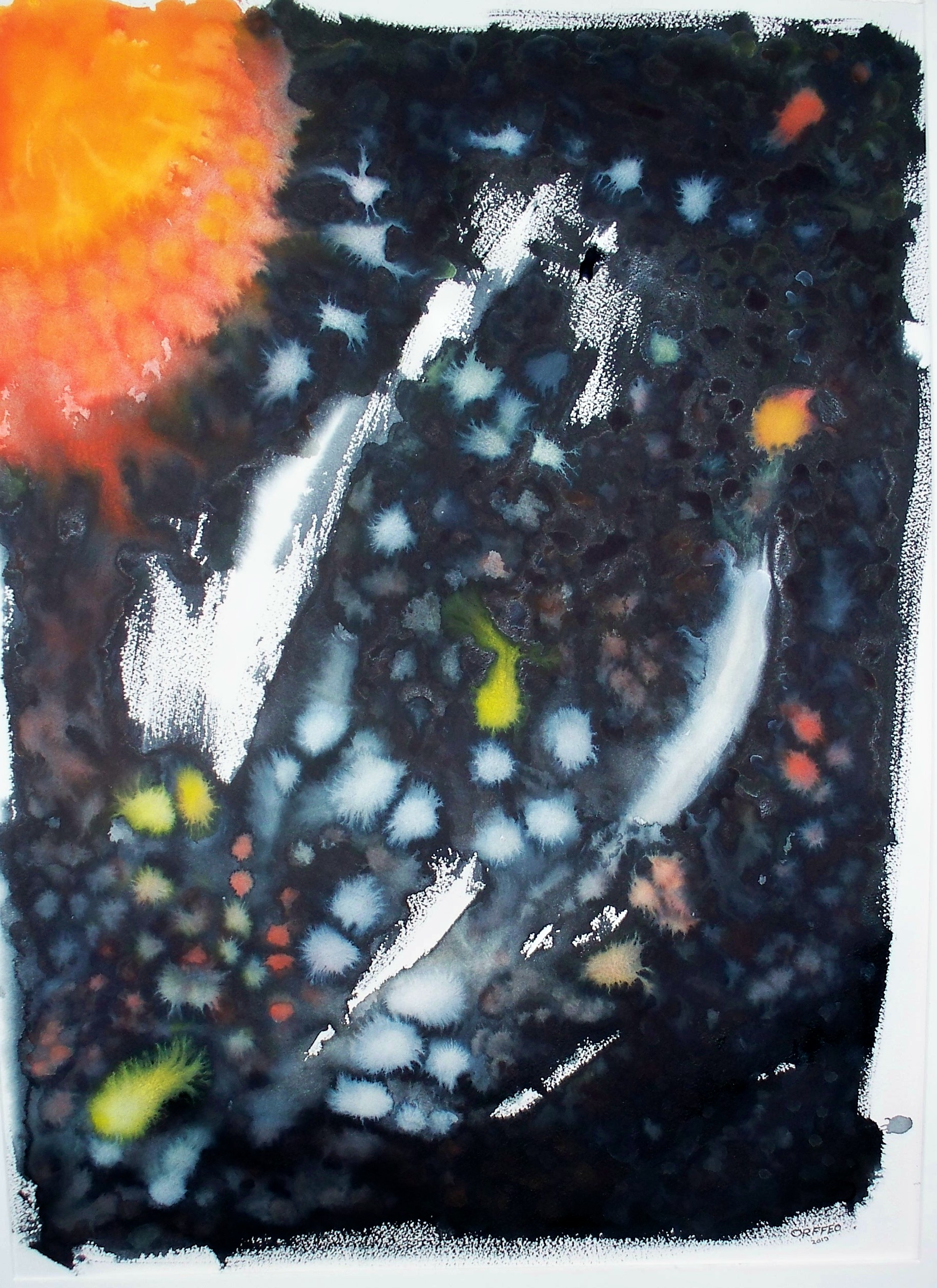 Dan Duda: Orffeo’s Universe | Journal on Images and Culture